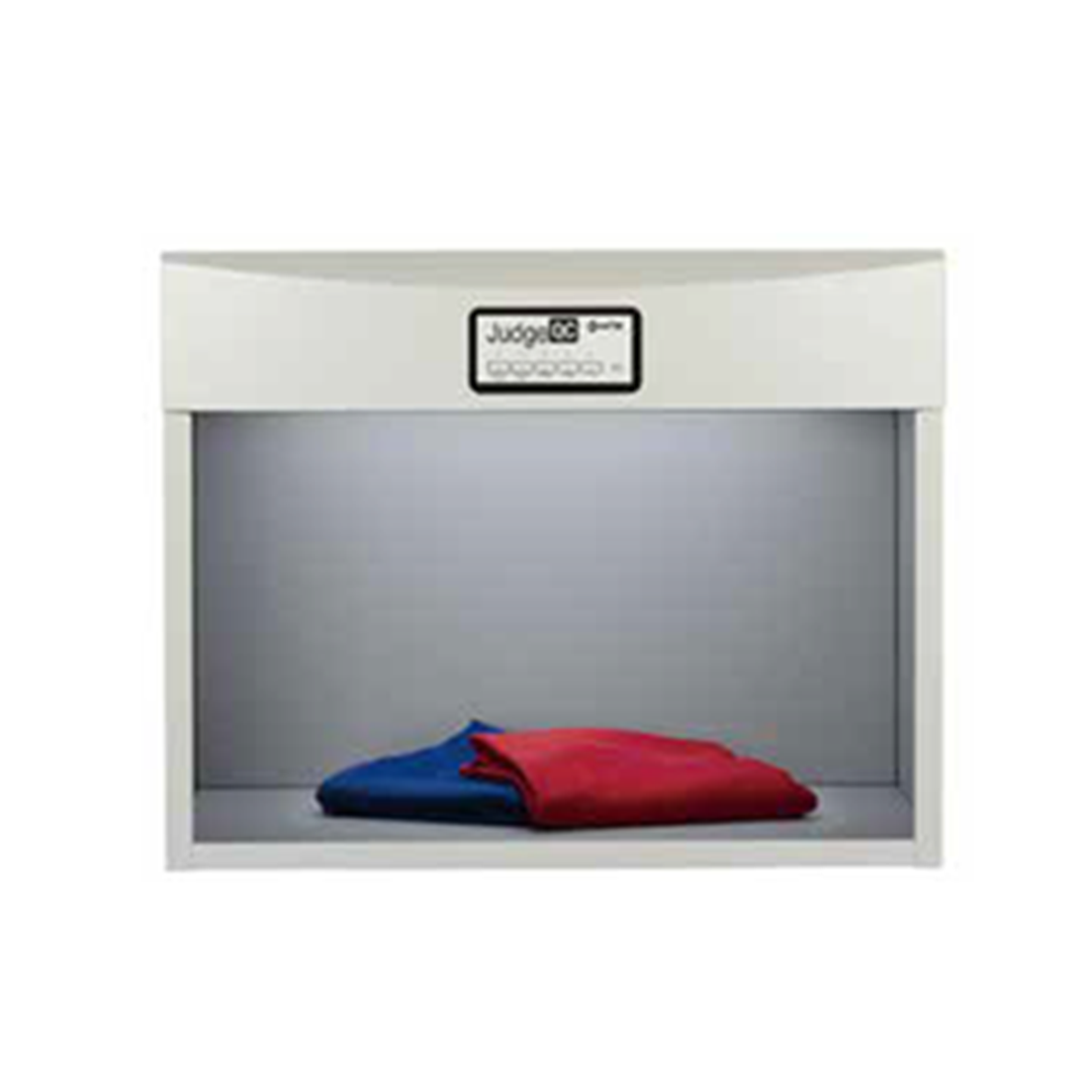 X-rite愛色麗 標準雙日光源對色燈箱 Judge QC